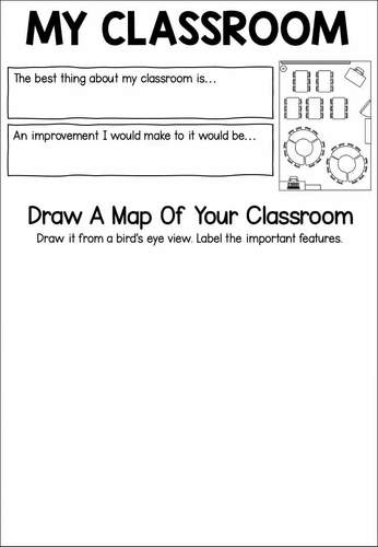 End Of The Year Memory Book & Reflection Pages - Keepsake of the School ...