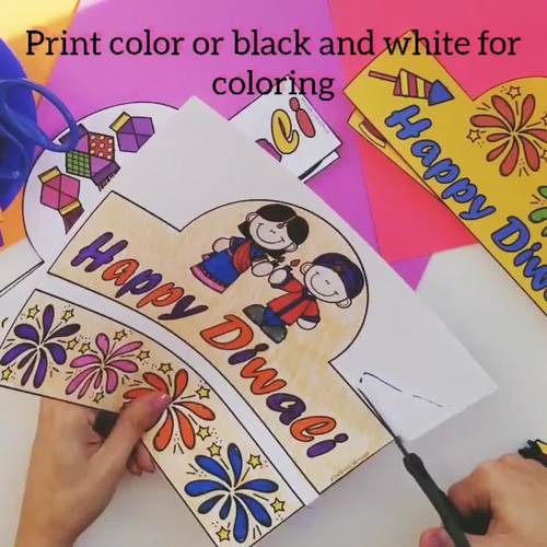 Diwali Kindergarten Activities | Kindergarten Holidays Around the World