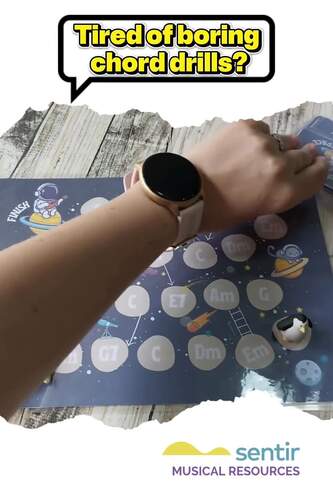 Ukulele Chord Game | Beginner to Advanced | Practice Major, Minor, 7th ...