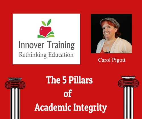 The 5 Pillars of Academic Integrity by Innover Training | TPT The 5 Pillars of Academic Integrity by Innover Training | TPT