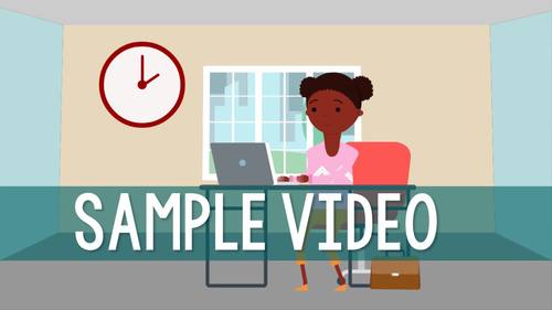 VIDEO: Main Idea & Supporting Details (Reading Skill Instruction)