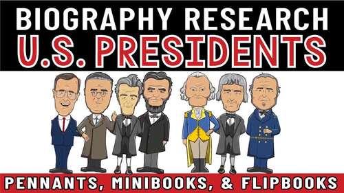 U.S. Presidents Pennant Research Project | DIGITAL and PRINTABLE