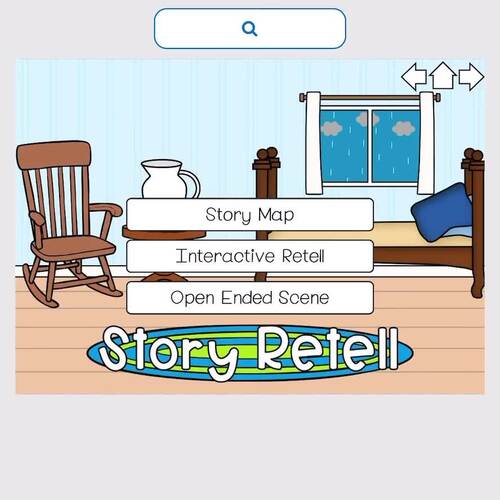 The Napping House Book Companion | Boom Cards for Speech by Speechin ...