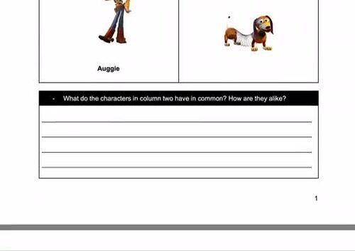 Wonder - Pgs. 15 - 30 - Classroom Worksheet by HeyItsMsSiegel | TPT