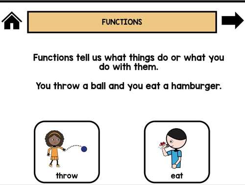 Language Concepts Mega Pack Digital No Print by Passport Speech | TpT