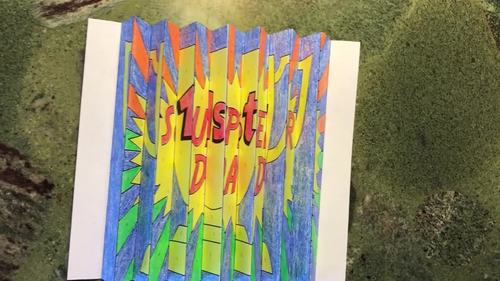 Father’s Day Crafts and Activities: 3 Art and Writing Projects to Give ...