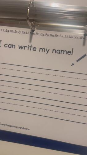 Preschool Busy Book Packet | Pre-K Workbook | Center Activity | TPT