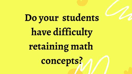 5th Grade Math Year Long Daily Spiral Review Digital & Printable