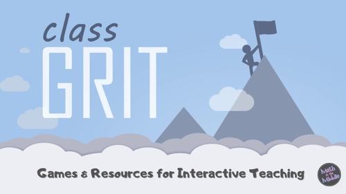 Ratio, Rate, & Proportion Math Review Game - Winter Themed Digital Game