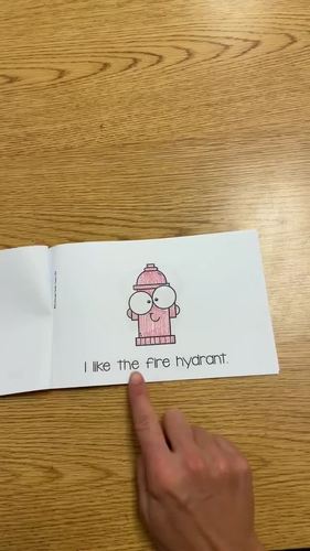 Fire Safety Emergent Reader Bundle for Guided Reading BIG BUNDLE