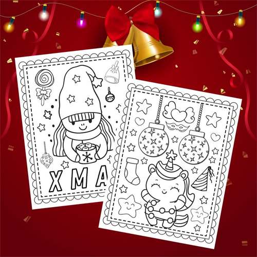 Unicorn Coloring Pages | Unicorn Coloring Sheets | February Coloring Book
