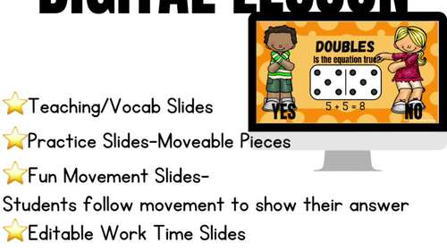 1st Grade Math Units Bundle: Google Slides/PPT Printables, Assessments ...