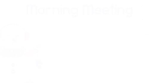 Snowman Classroom Slide Templates with Timers, Google Slides, PPT, Canva