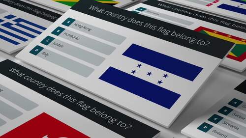 The Ultimate Flags of the World Trivia Challenge | Game & Learning Activity