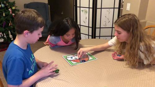 Rhythm Bump It Game Ho! Ho! Ho! by Music Educator Resources | TPT