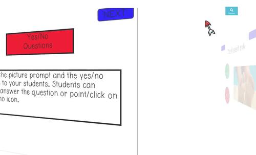 Functional Language: Body Parts (Boom cards) (Teletherapy) (Distance ...