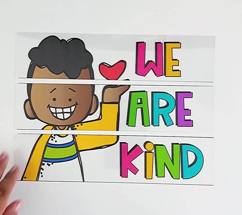 Light Box Inserts Set #7 | Standard Size Lightbox | Positive Affirmations