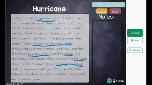 Compare and Contrast Passages on BOOM™ - For Older Students in Speech ...