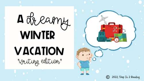 First Day Back from Winter Break Activity + New Year 2024 Goal Setting ...