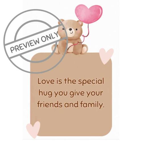 Valentine Quotes (Classroom Decor/Poster/Wall Art) by English ED ventures