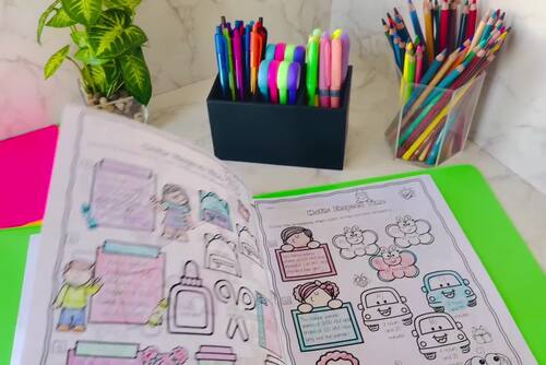 Elapsed Time Worksheets Word Problems 2nd 3rd Grade Math Telling Time ...