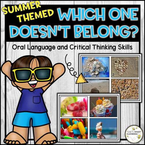 Summer Brain Breaks & Morning Meetings Activities BUNDLE | TPT