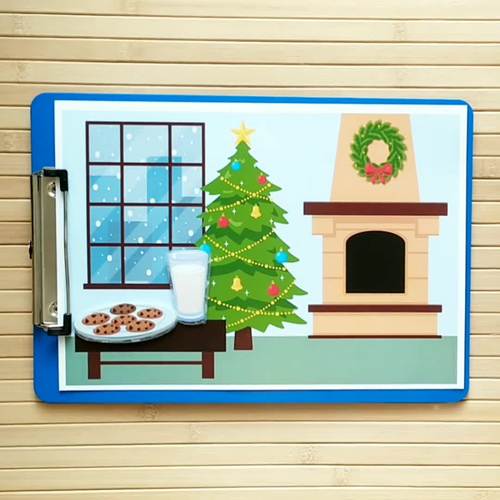 Christmas Reward System, Reward Incentive by Mechell's Classroom