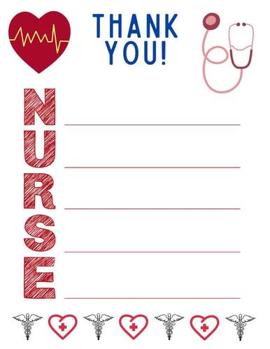 Nurse Appreciation, Acrostic Poem, Thank You, School Nurse, Celebrate ...