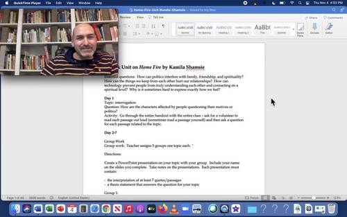 Song of Solomon by Toni Morrison | Unit Bundle | End of Novel Unit