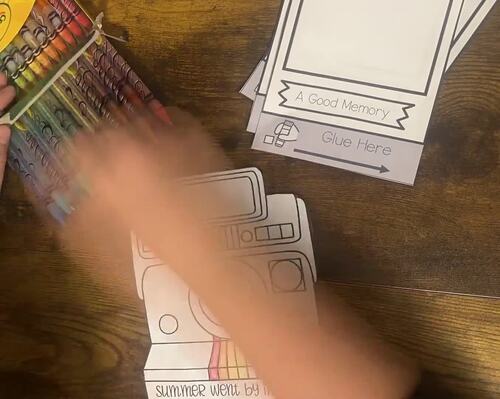 Summer Get-To-Know-You Activity | Building Classroom Climate and ...