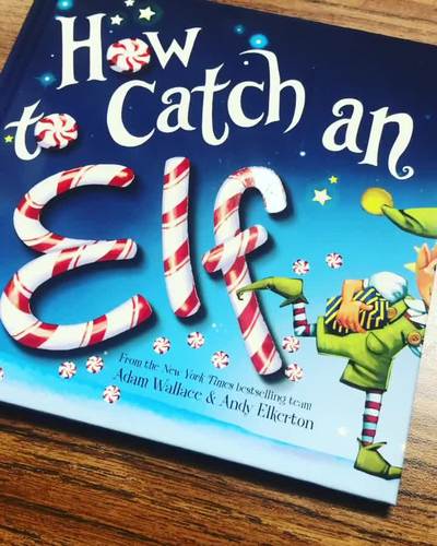 How to Catch an Elf: Speech & Language Activities by Small Town Speech