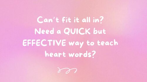 Science of Reading Sight Word Slides & Activities - Unit 10 - come ...