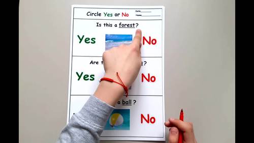 Summer Packet Distance Learning Speech Therapy by Angie S | TpT