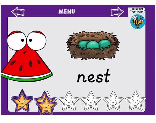 Articulation /N/ Boom Cards | Articulation Flashcards /N/ in all positions