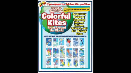 Kite Making Stem Projects - Easy, Inexpensive Time-Saving Tips