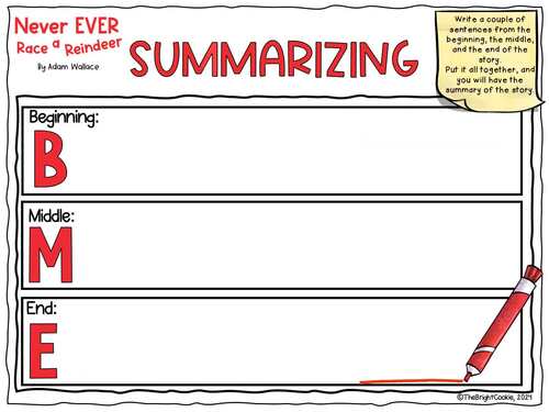 Holiday SEL Book Reindeer Activities: ELA & Social Emotional Holiday ...