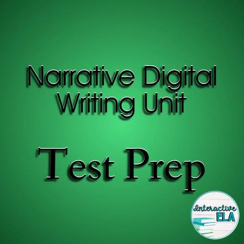 Distance Learning Plot Development + Narrative Writing Digital Bundle ...