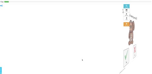 Winter Yes or No Questions | Boom Cards Special Education Distance Learning