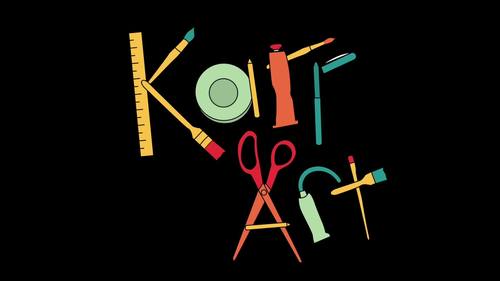 Element of LINE Mini Bundle | Google Slides Art Lesson + Printables by ...