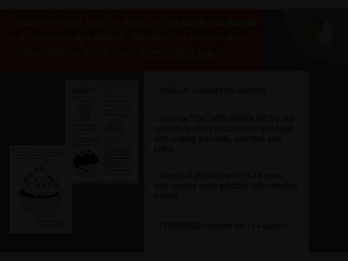 The Space Age Bag: Write A Review (9-13 years) by Guinea Pig Education