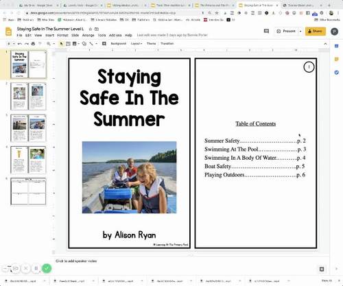 {Distance Learning} Digital Level L Books | TPT