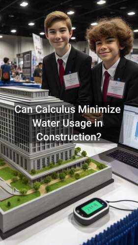 Project-Based Learning, PBL | High School Math | Calculus | Volume vs ...