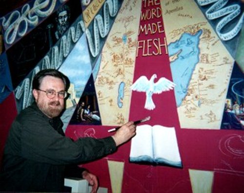 Painting a Mural: A Math Class Project by Integer Jim's Math Adventures