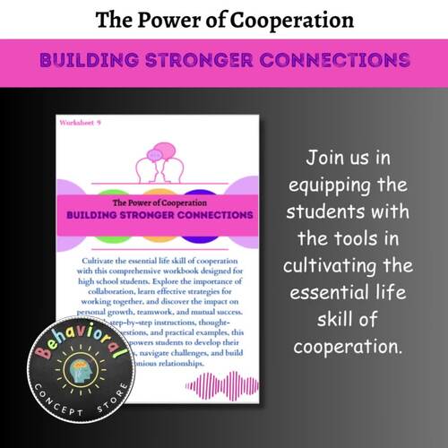 The Power of Cooperation: Building Stronger Connections | TPT