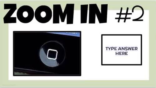 DIGITAL CLASSROOM GAME | DISTANCE LEARNING | GOOGLE MEET by Venture Fourth