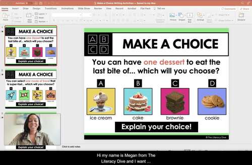 Quick Daily Writing Prompt 3rd 4th 5th 6th Grade Opinion Practice ...