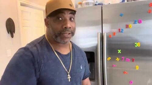 Learn theh 4x Tables (Multiplication) with Mr. O by Terrence Kamal Oats