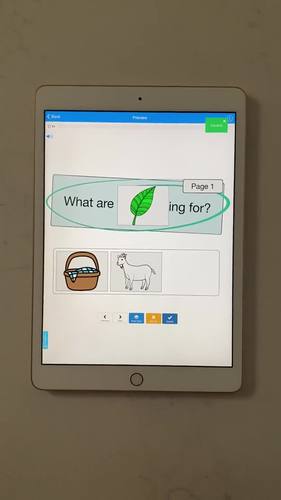 Winter Read Alouds Pack: Digital Comprehension Questions for Sped ...