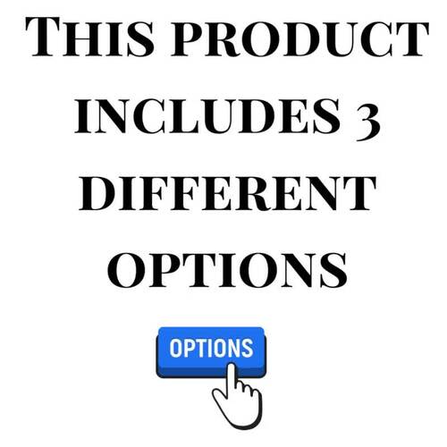 Pick the Profession (Percent Error) - Math in the Real World Activity