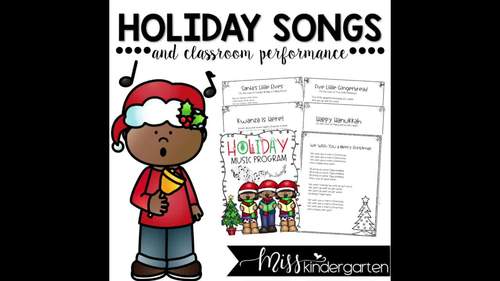 Christmas Songs and Other Holidays Around the World by Miss ...